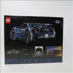 LEGO Technic 42154 Ford GT 1466 Pieces Building Set