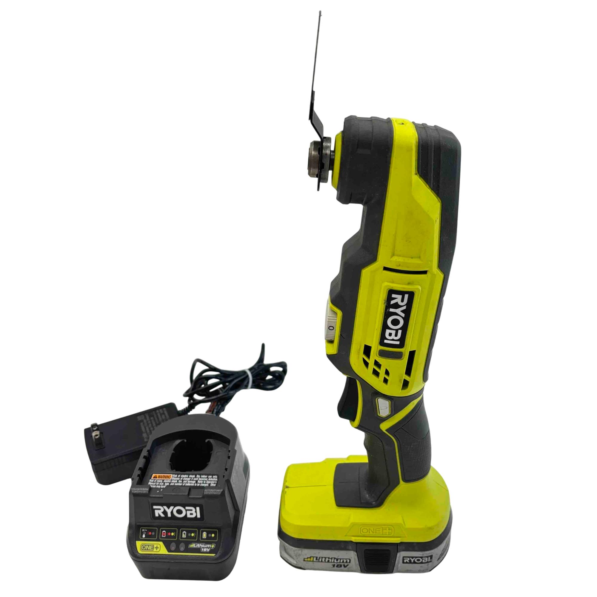 Ryobi P343VN 18V ONE+ Lithium-Ion Cordless Multi-Tool