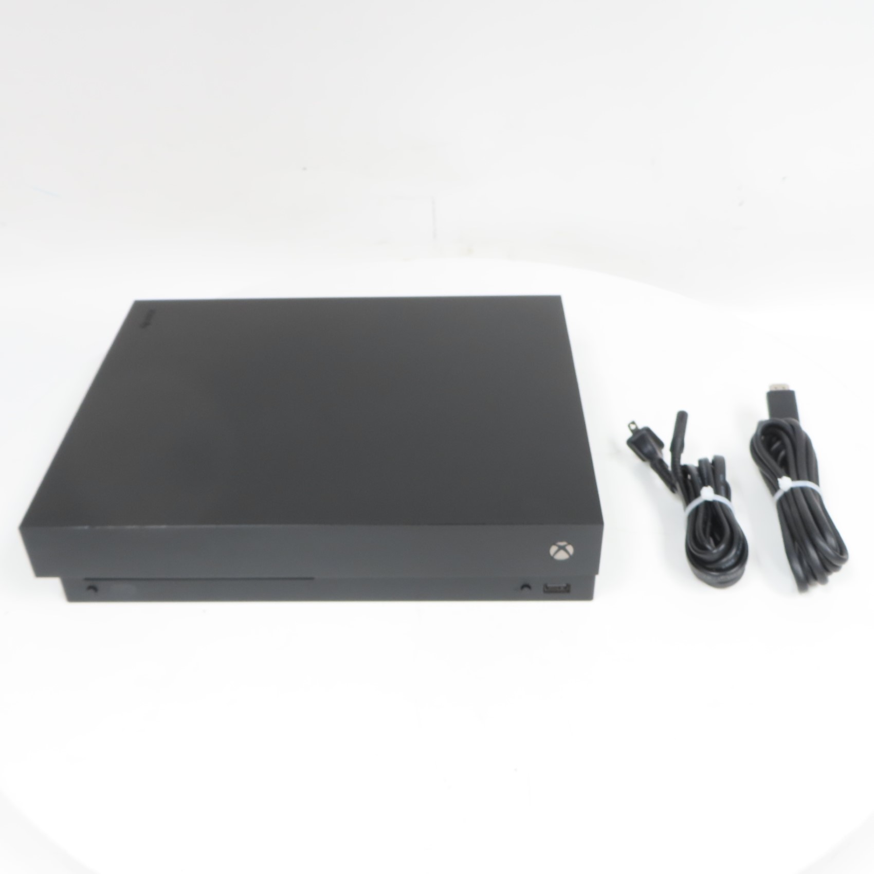 Microsoft 1787 Xbox One X 1TB Video Game Console - Black (4755)