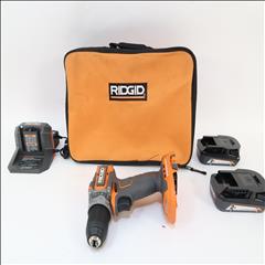 Ridgid R8701 18V SubCompact Brushless 1/2 in. Drill/Driver