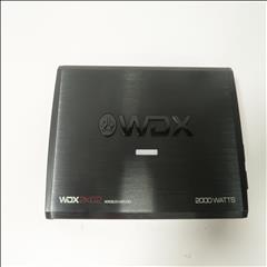 DB Drive WDX 2KG2 Amplifier 1 Ohm 2000 Watts Class D Monoblock Amp