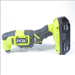 Ryobi PCL430 ONE+ 18-Volt Lithium-Ion Compact Cordless Multi-Tool