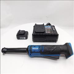 Hercules HD032B 12V 1/4" Cordless Long-Nose Ratchet