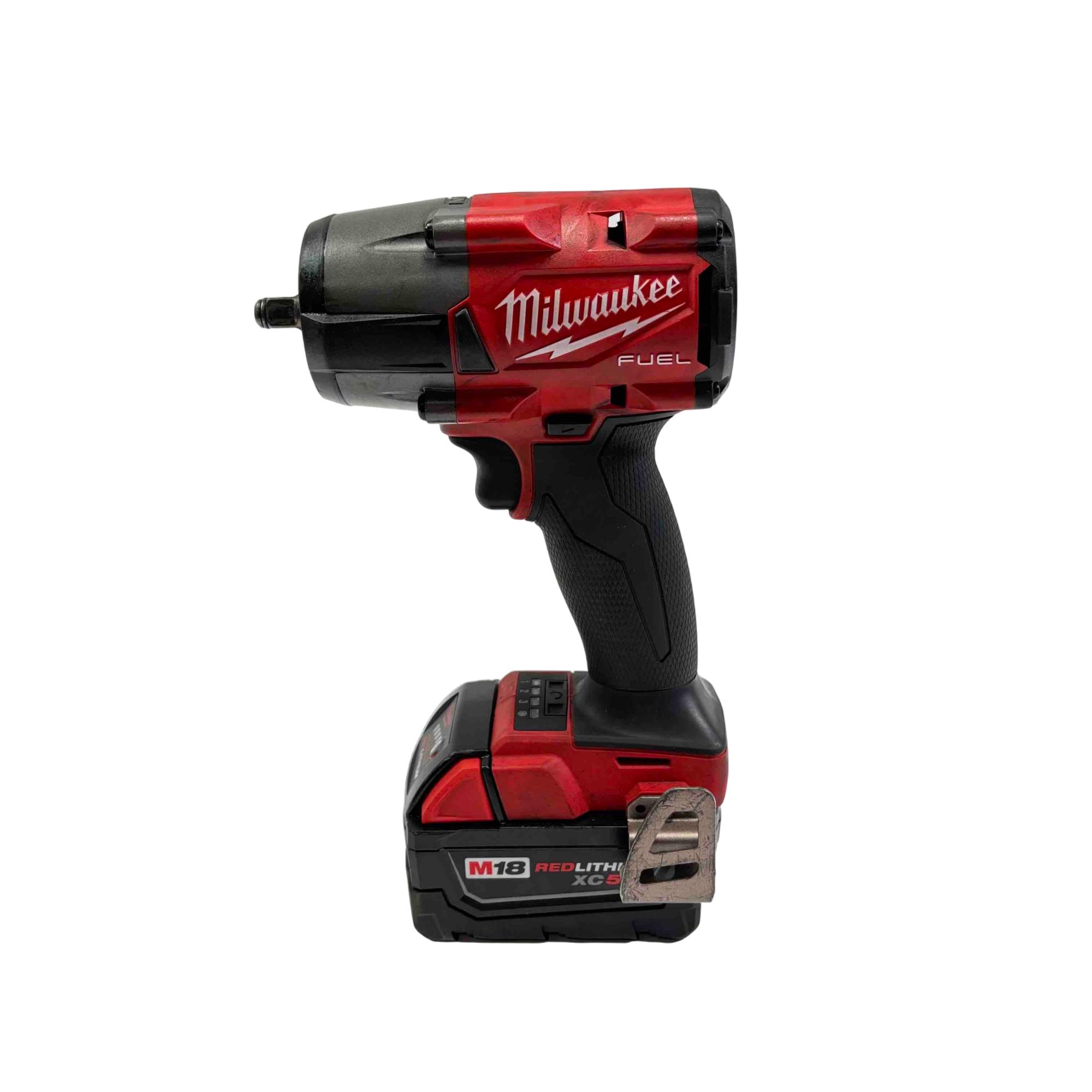 Milwaukee 2960-20 M18 FUEL Brushless Cordless 3/8" Mid-Torque Impact Wrench