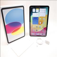 Apple iPad MPQ13LL/A A2696 10th Gen 64GB 10.9" Wifi Only Blue
