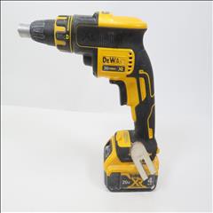 DeWalt DCF620 20V MAX Cordless Brushless Drywall Screw Gun