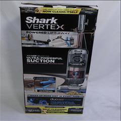 Shark AZ2002 Vertex DuoClean PowerFin Powered Lift-Away Upright Vacuum