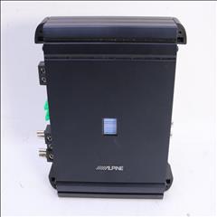 Alpine Industries MRV-M500 500W Mono Power V-Power Car Amplifier