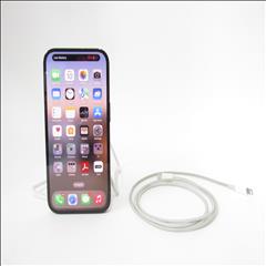 Apple iPhone 14 Pro MPXT3LL/A A2650 128GB Space Black No SIM Restrictions