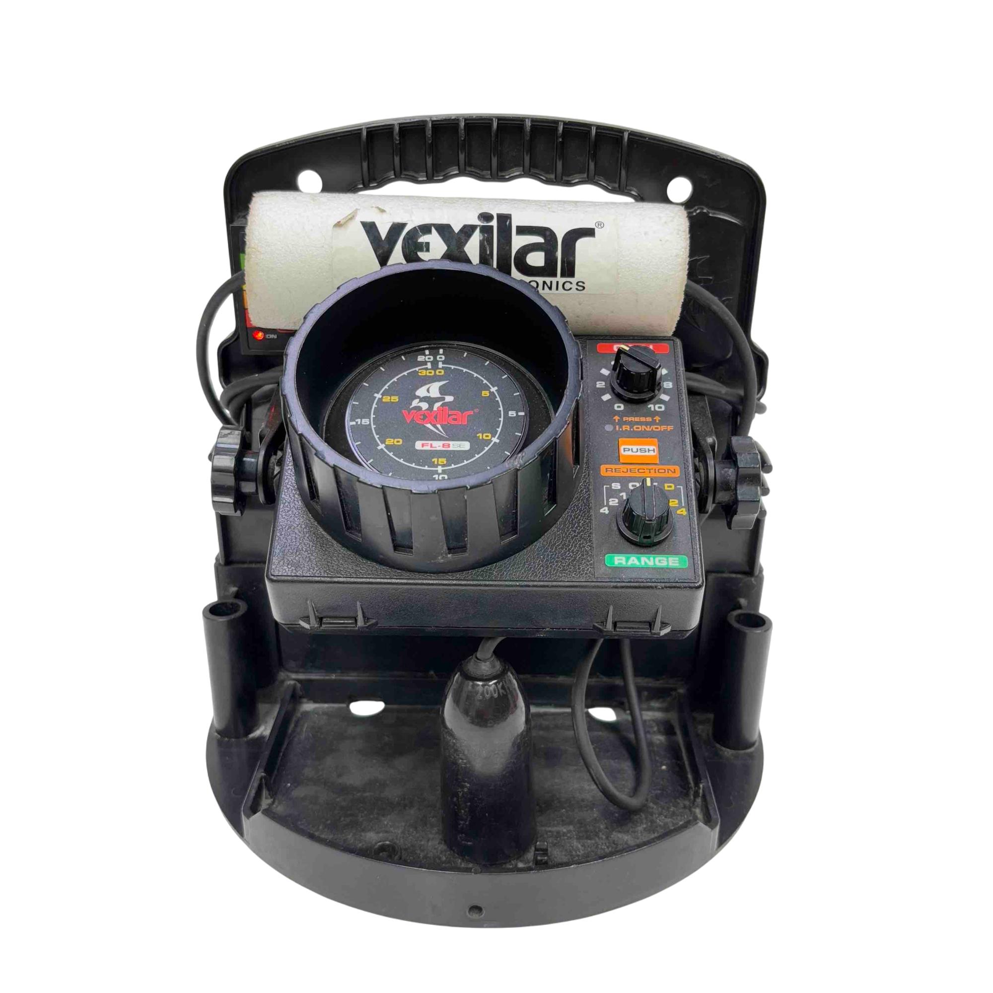 Vexilar FL-8SE Genz Pack Fish Finder