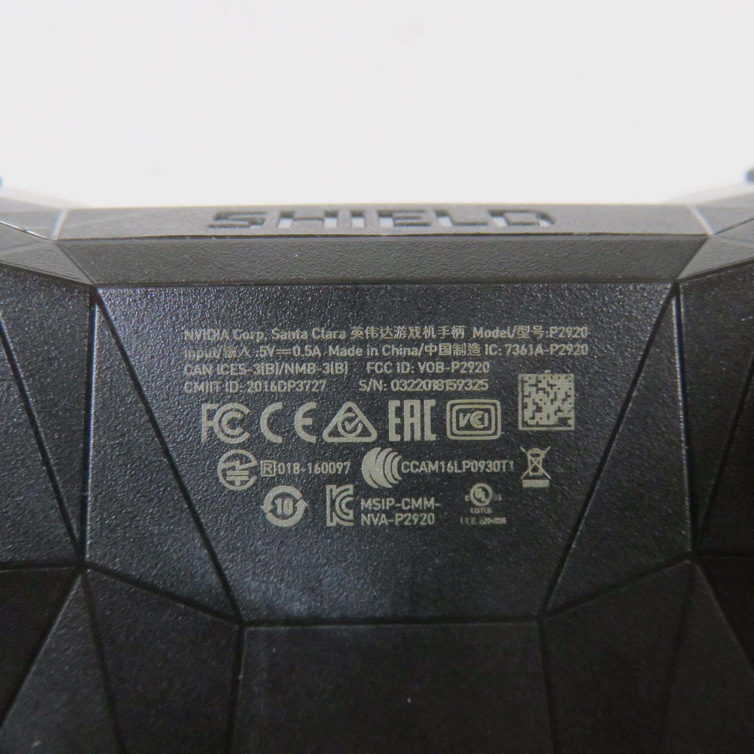 NVIDIA SHIELD TV P2897 Gaming Edition, 4K HDR Streaming Media Player