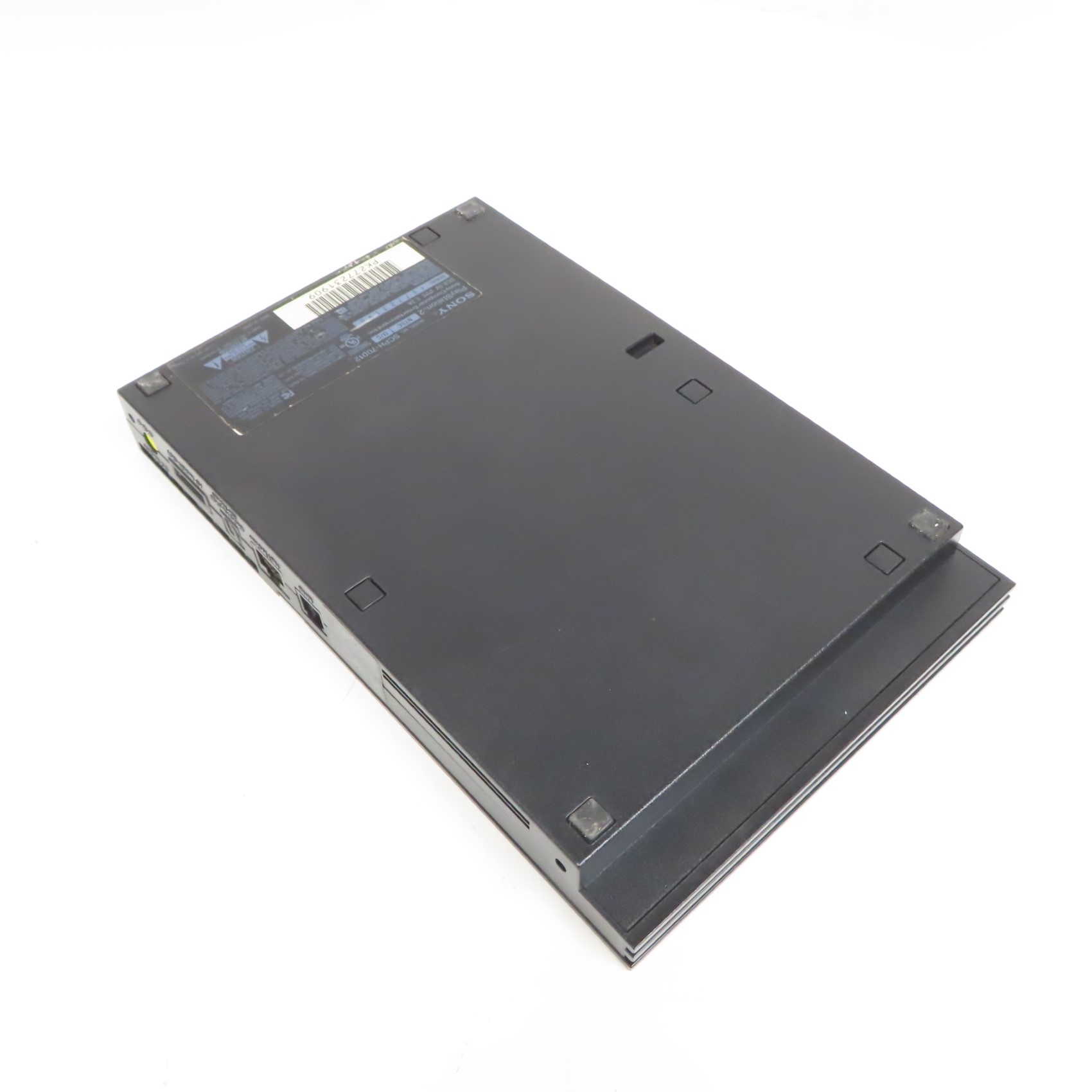 Sony SCPH-70012 PlayStation 2 Slim Video Game Console - Black (In Box)