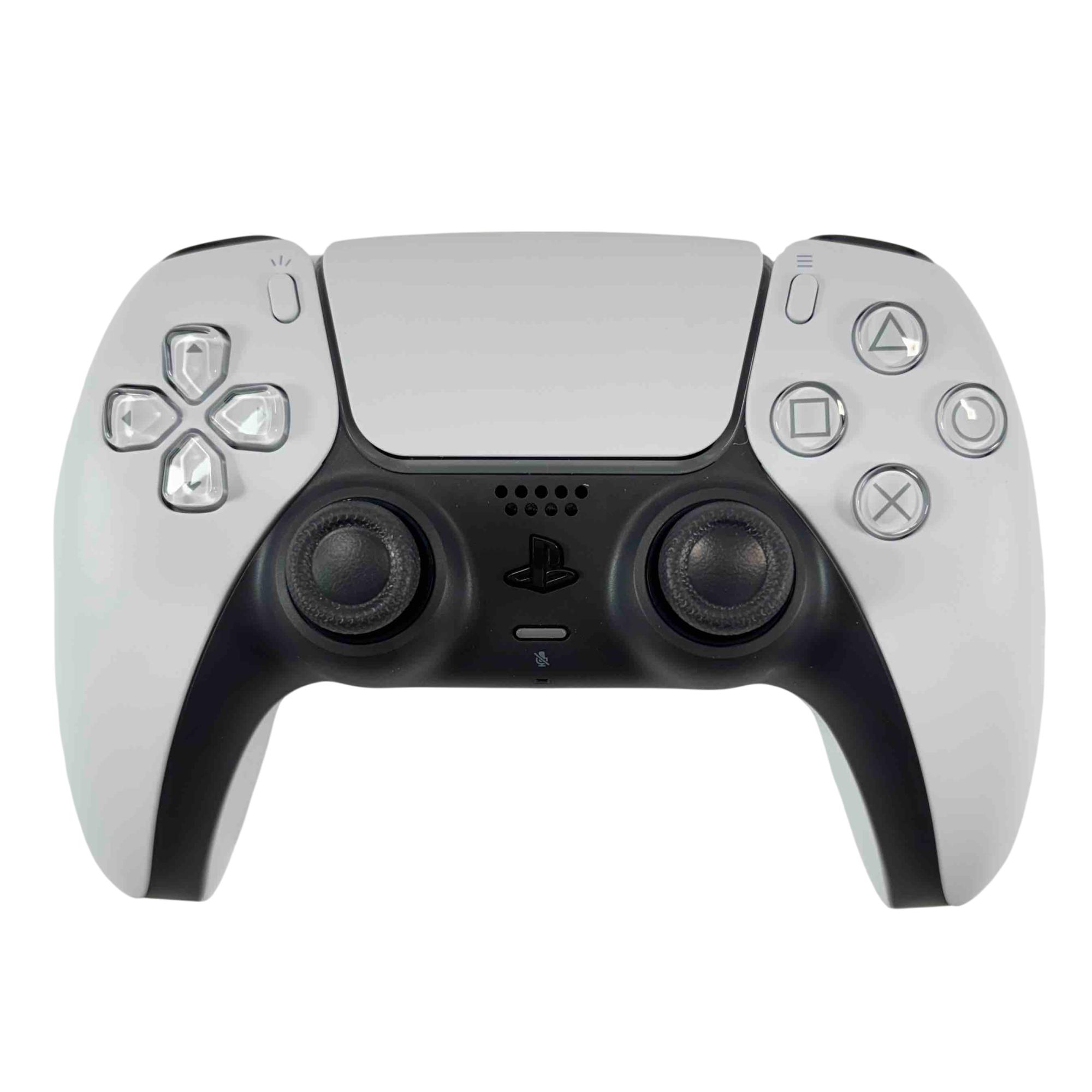 Sony PlayStation DualSense CFI-ZCT1W Adaptive Trigger Wireless Controller