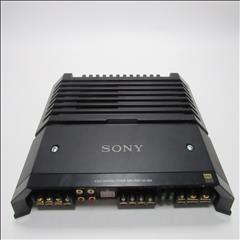 Sony XM-GS4 70W x 4 Amplifier Car Audio Black