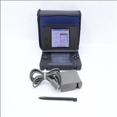 Nintendo DS Lite USG-001 Dual-Screen Touchscreen Video Game Console - 0717