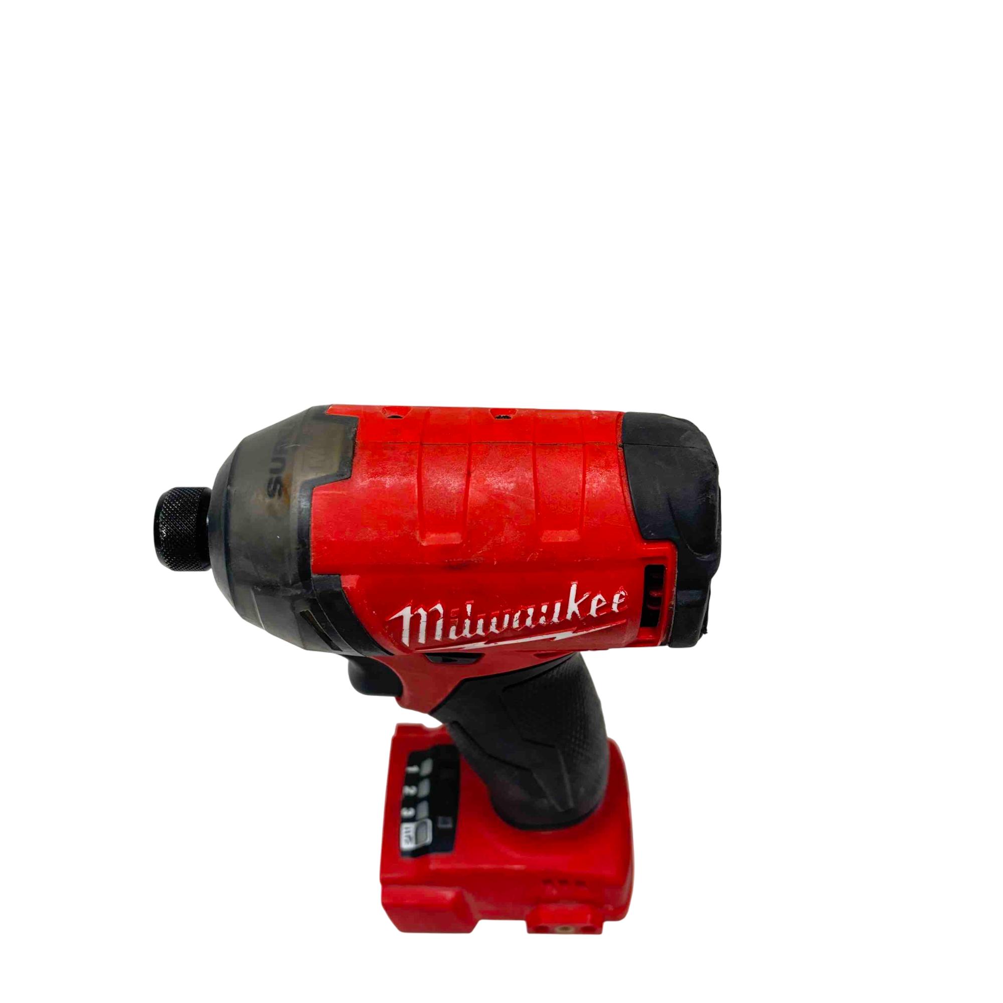 Milwaukee 2760-20 18V Brushless Cordless 1/4" Hex Impact Driver Cordless