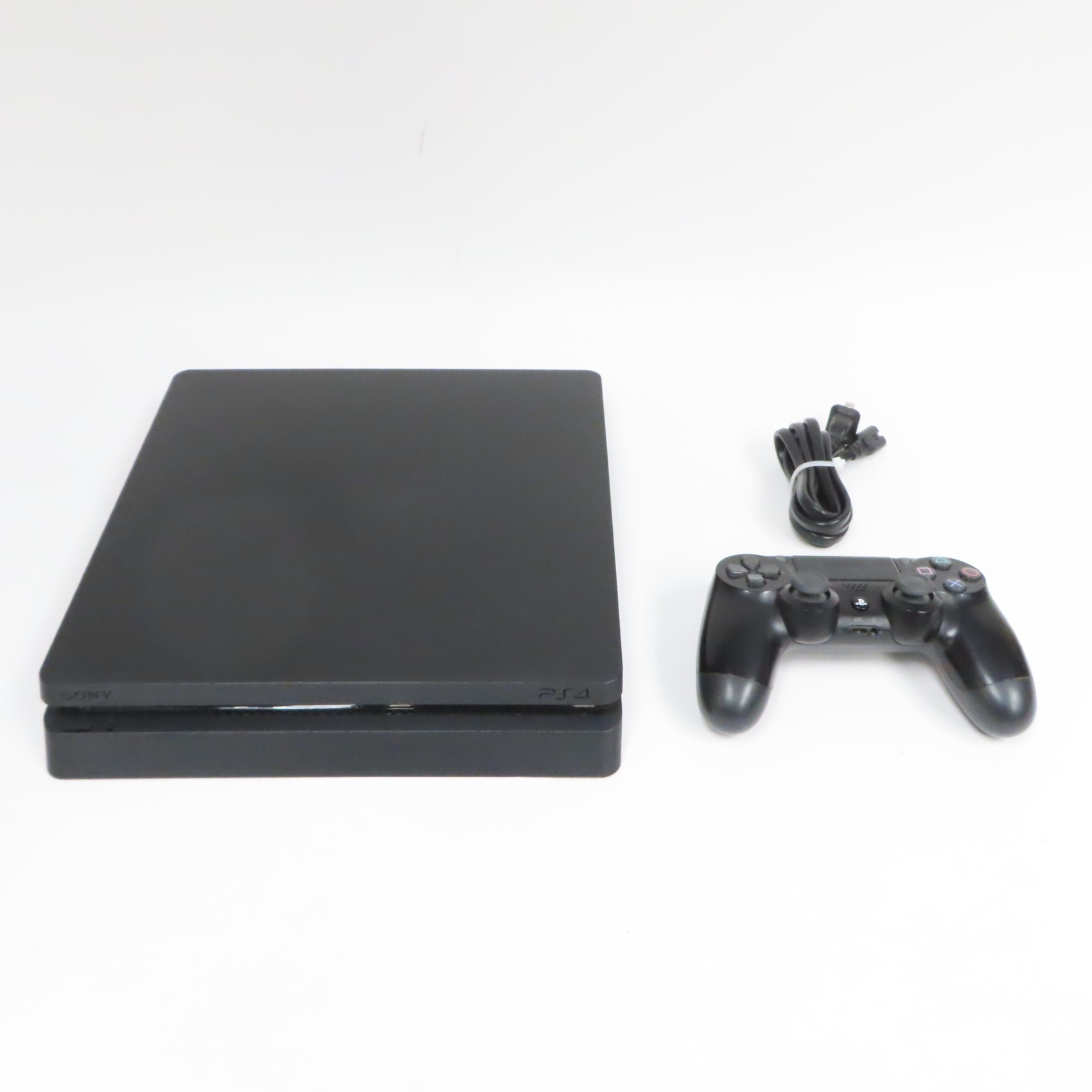 Sony CUH-2215B PlayStation 4 Slim 1TB Video Game Console - Black (8425)