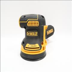 DeWalt DCW210 20V MAX XR Cordless Brushless 5 in. Random Orbital Sander