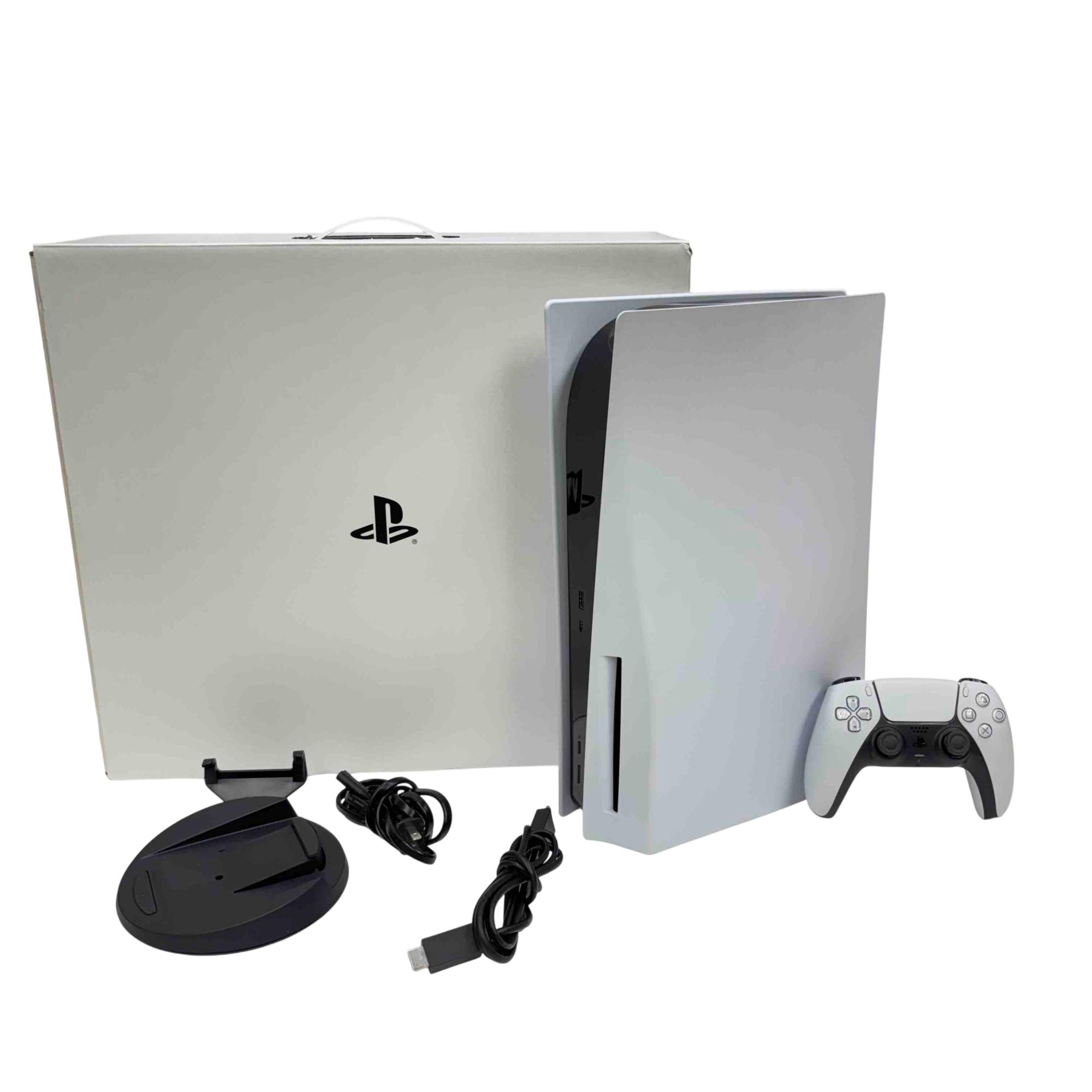 Sony PlayStation 5 Model CFI-1215A 825GB Gaming Console 1643