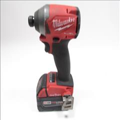 Milwaukee 2857-20 18V 1/4" Hex Impact Driver Kit