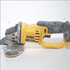 DeWalt DCG412 20V MAX 4.5" / 5" Grinder BBVX (Tool Only)