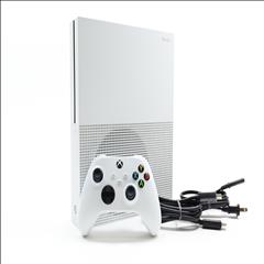Microsoft Xbox One S 1681 1TB Video Game Console - White (0613)