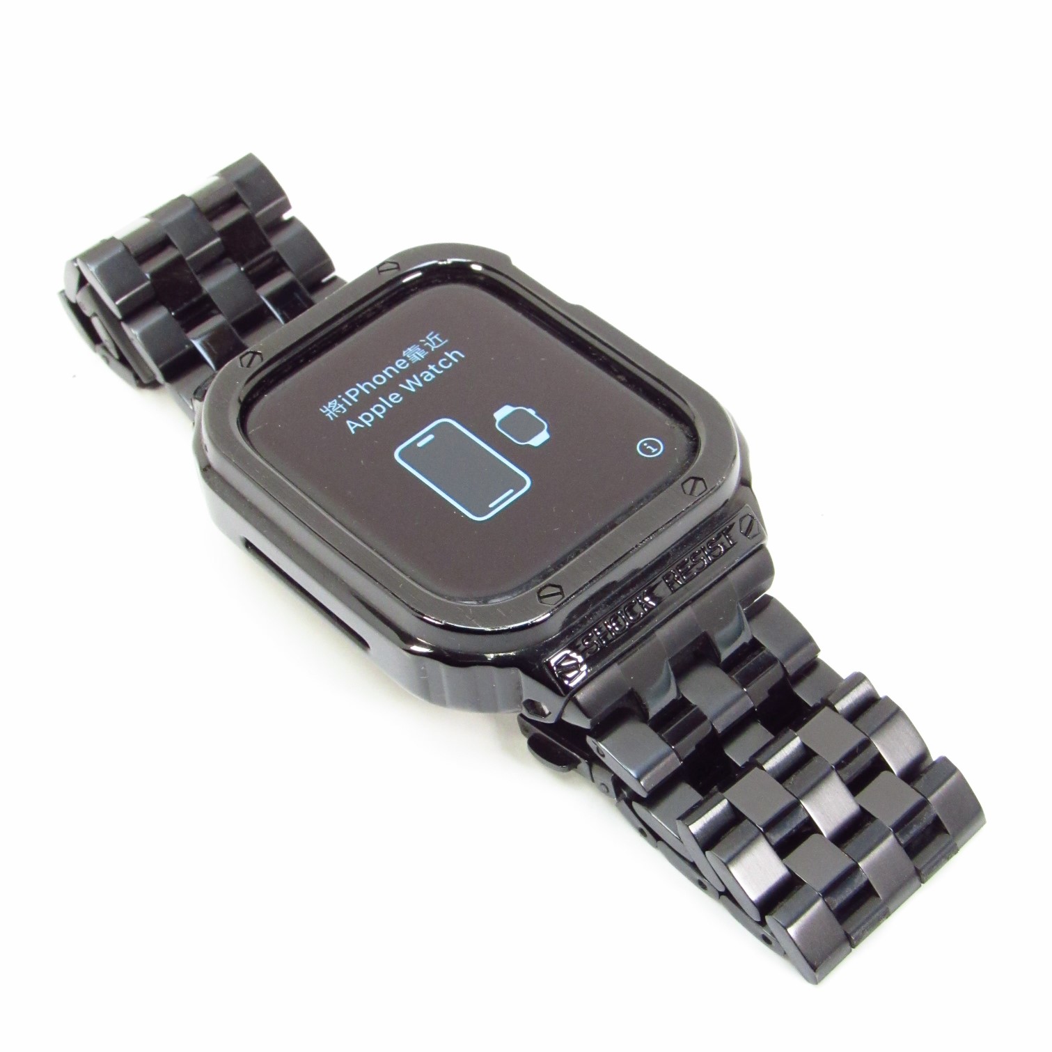 Apple Watch Series 6 A2294 44mm GPS LTE Smartwatch - Space Gray