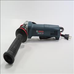Bosch GWS10-450P 10 Amp Corded 4-1/2" Angle Grinder