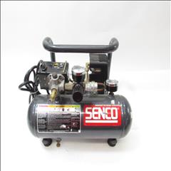 Senco PC1010 1/2- Horsepower 1-Gallon Portable Hot Dog Air Compressor