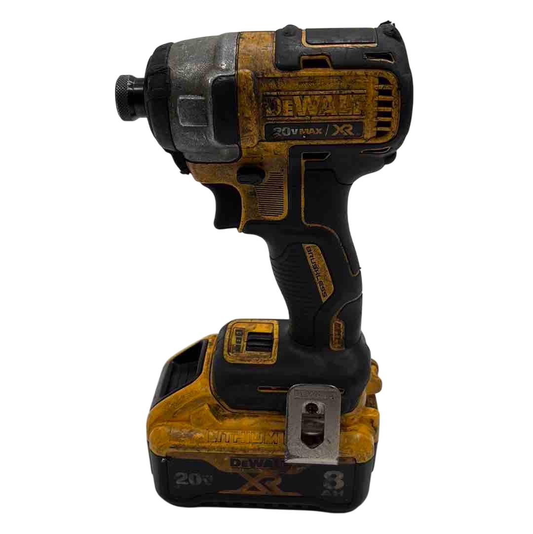 DeWalt DCF887 20V MAX XR Brushless 1/4" Cordless Impact Driver 4847