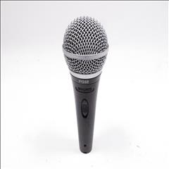 Shure PG58-XLR Cardioid Dynamic Vocal Microphone