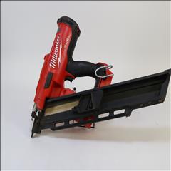 Milwaukee Cordless Framing Nailer 2745-20 M18 FUEL 3-1/2" 18V 30-Degree