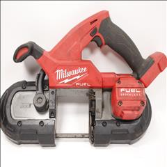 Milwaukee 2829-20 Cordless Bandsaw 18V Tool Only