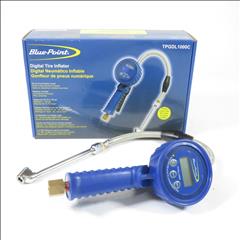 Blue-Point by Snap-on Tools TPGDL1000C Digital Inflator, Coated Hose Tool