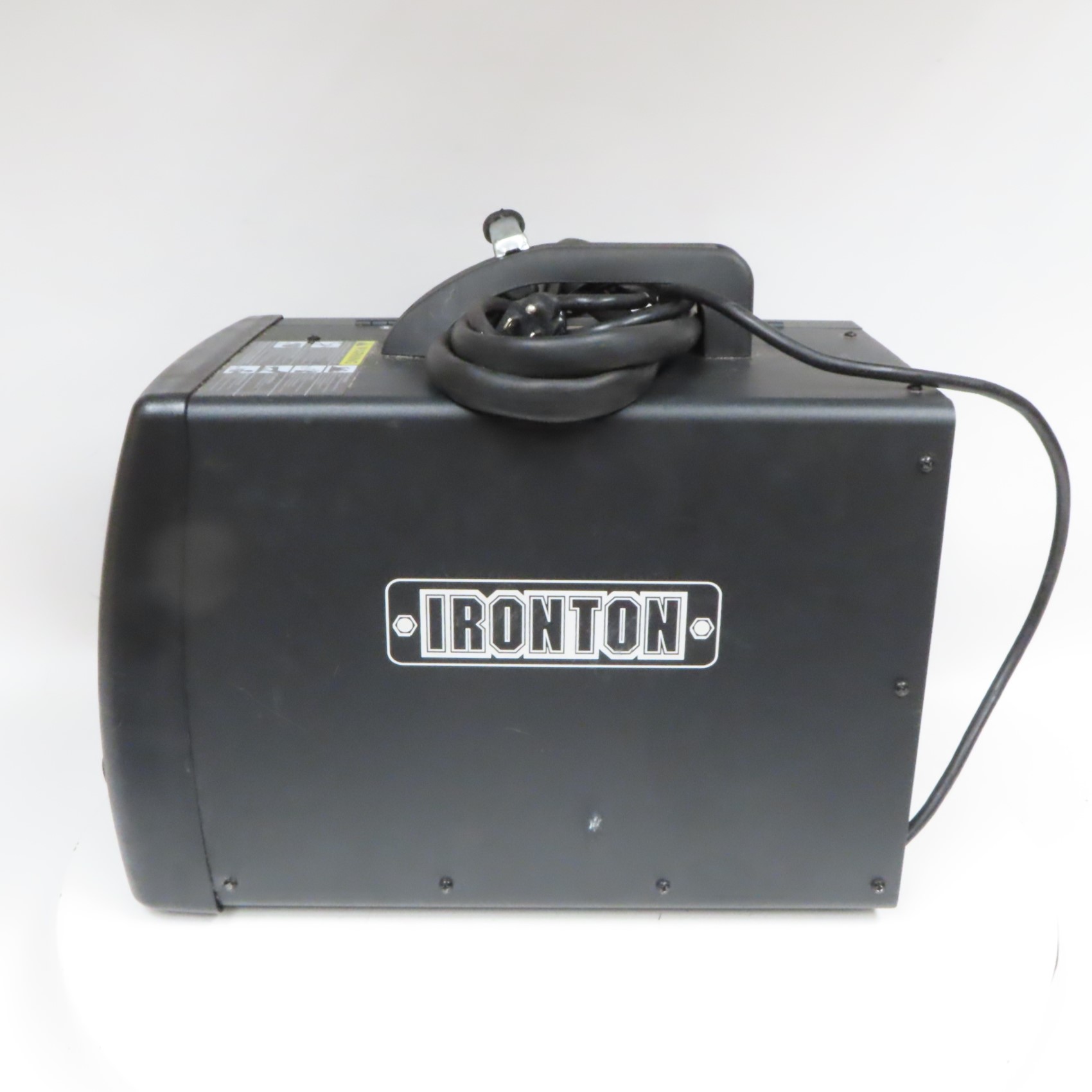 Ironton 45433 Flux core 125 115V MIG + Flux Core Welder (Local Pick-Up ...