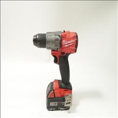 Milwaukee 2803-20 M18 FUEL 18V Li-Ion Brushless Cordless 1/2" Drill ...