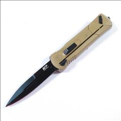 Smith & Wesson M&P OTF Spring Assisted Spear Point Automatic Knife