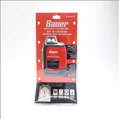 Bauer 20202L-B 50 ft. Self-Leveling 360° Horizontal Cross Line Laser