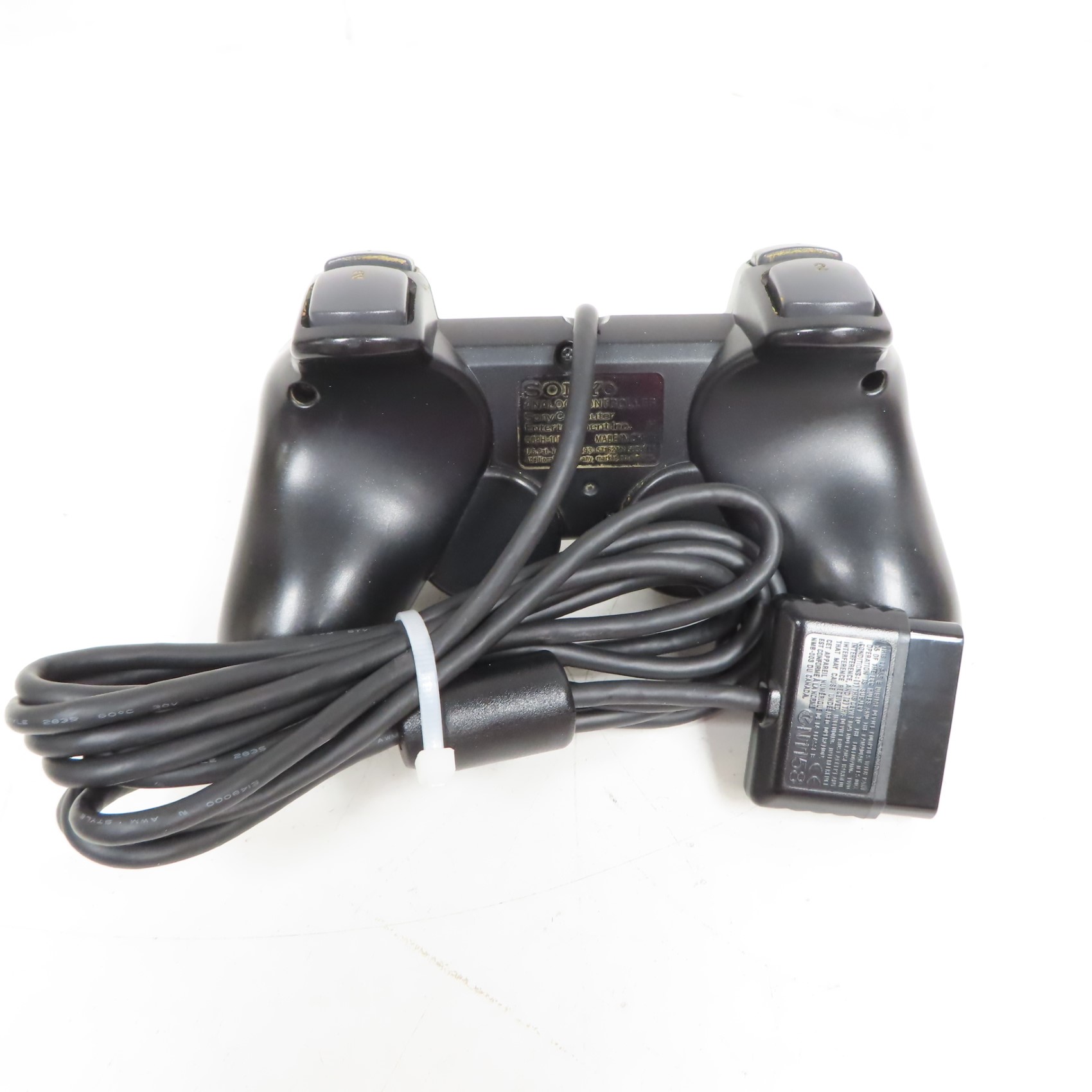 Sony SCPH-70012 PlayStation 2 Slim Video Game Console - Black (In Box)