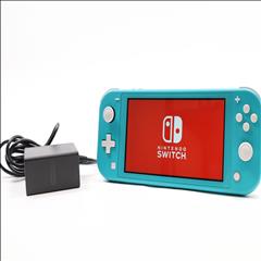 Nintendo Switch Lite HDH-001 32GB Portable Video Game System ...
