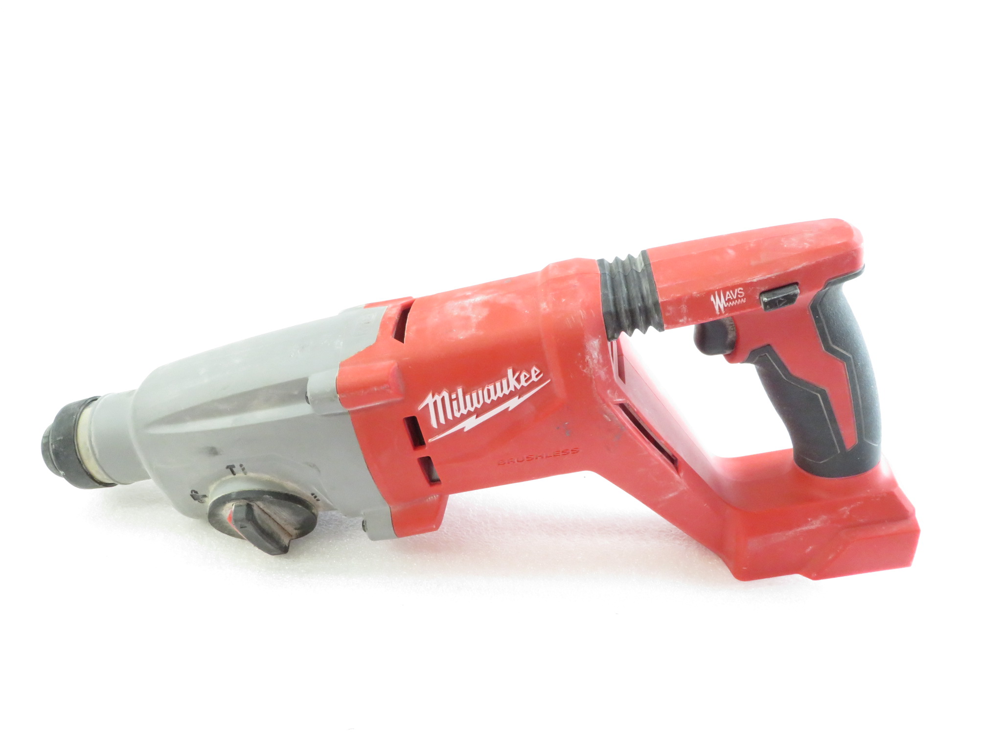 Milwaukee 2613-20 M18 18V Brushless 1" SDS-Plus D-Handle Cordless ...