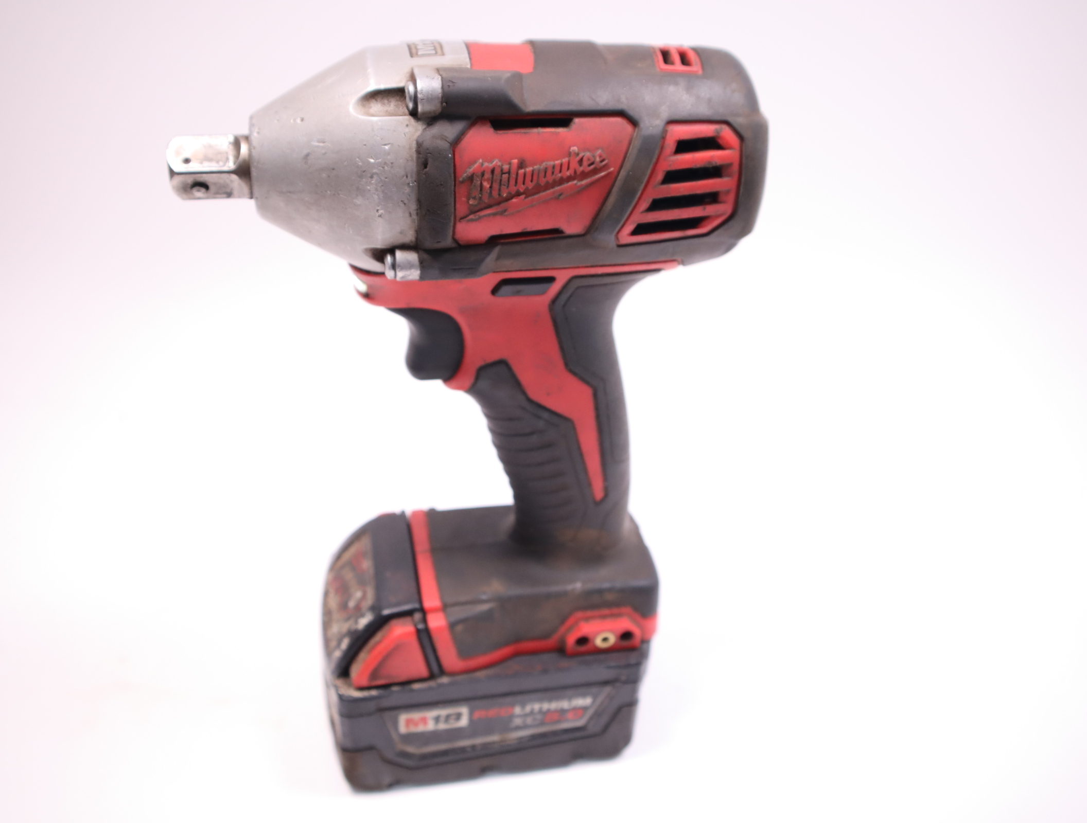 Milwaukee 2659-20 1/2" 18V Cordless Impact Wrench Kit
