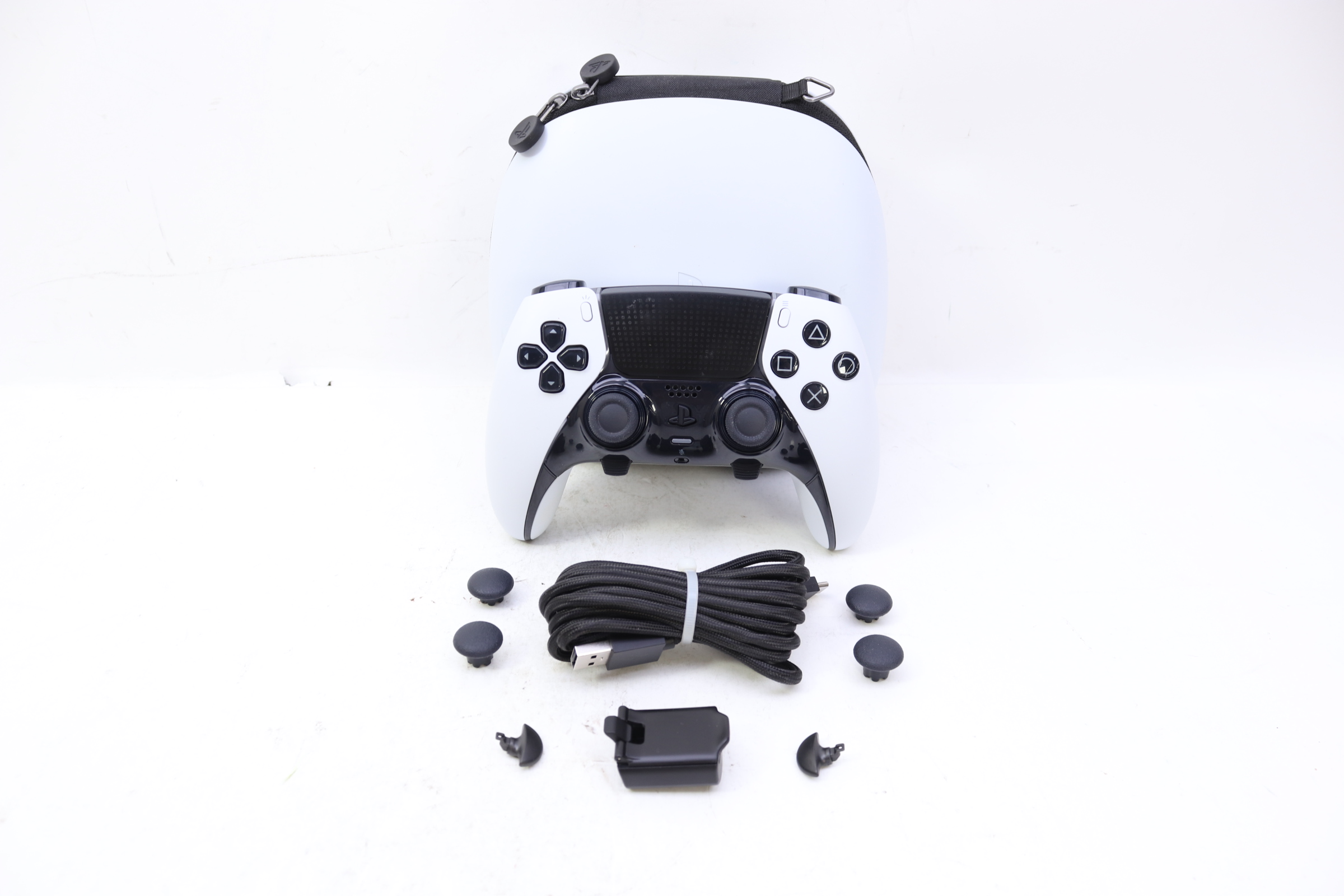 Sony DualSense Edge CFI-ZCP1 Mappable for PlayStation 5 Wireless Controller
