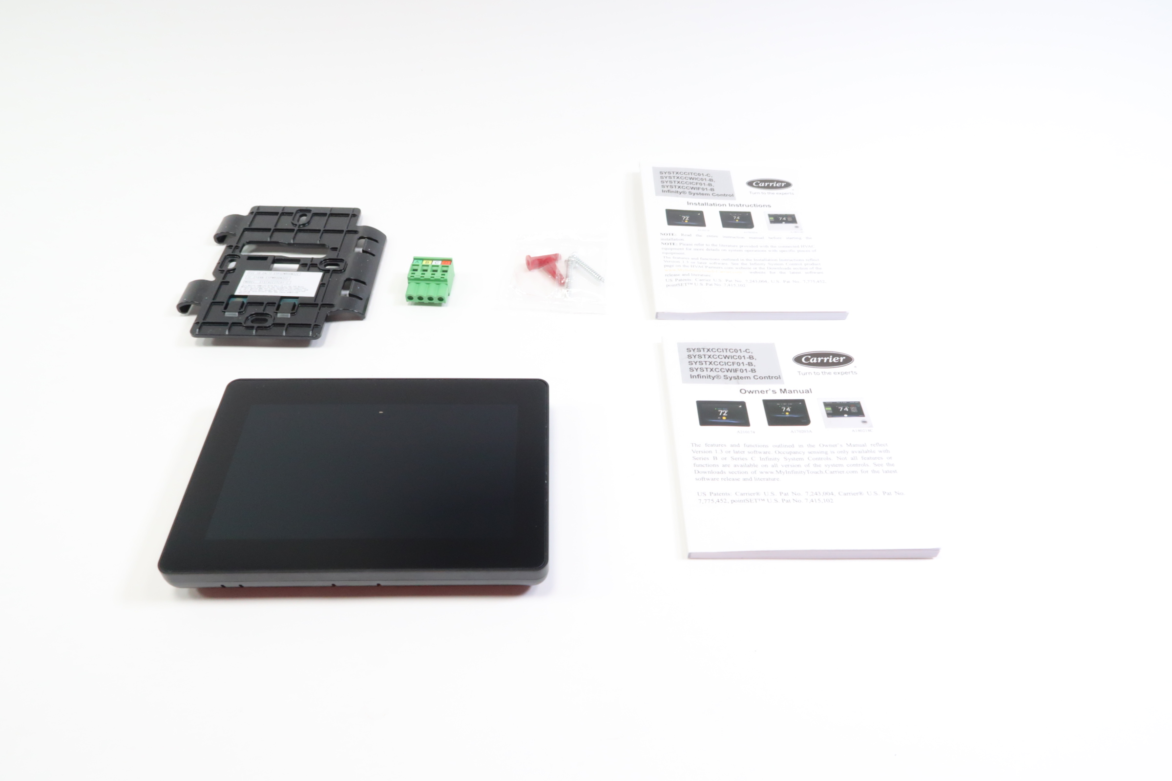 Carrier SYSTXCCITC01-C Infinity System Control