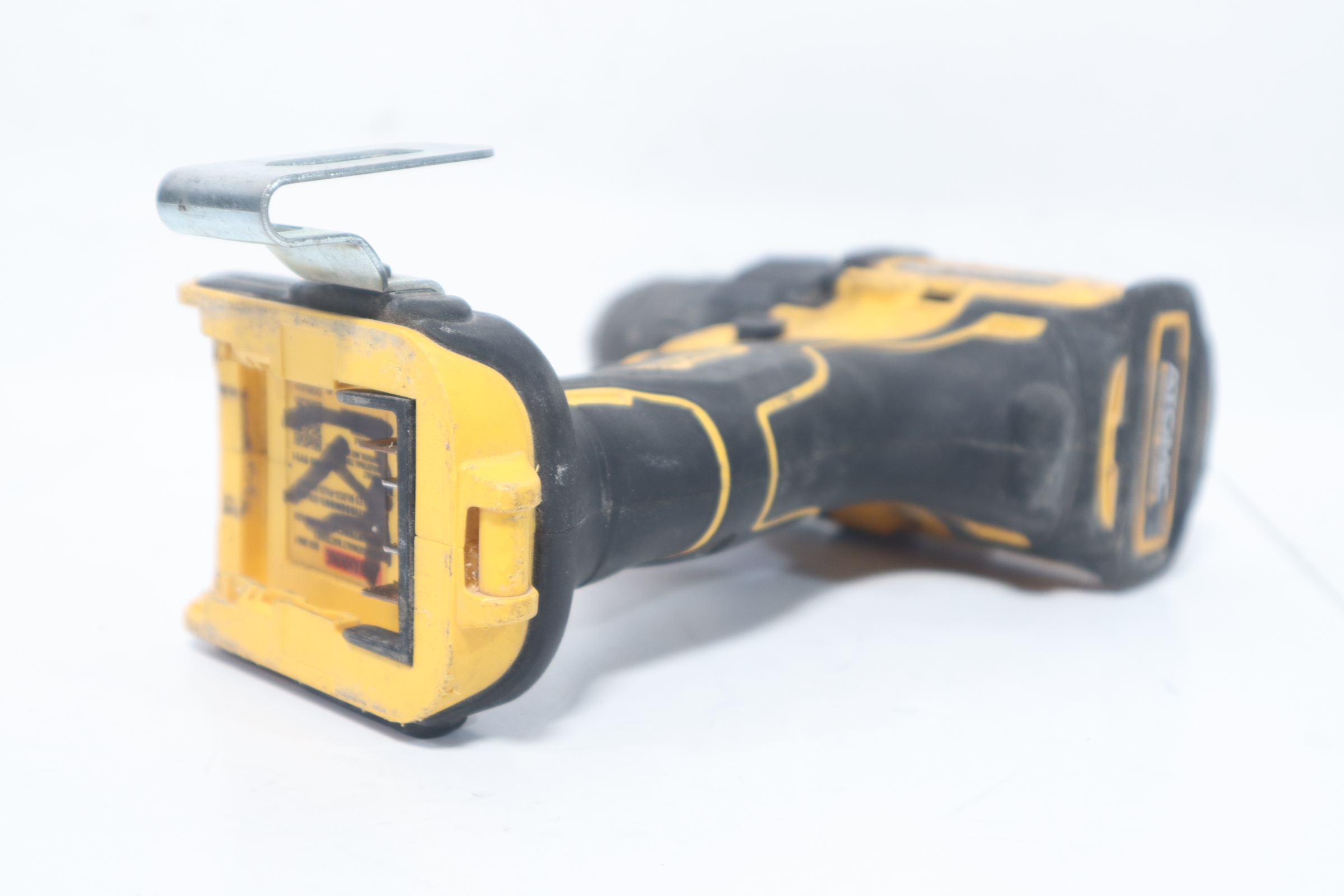 DeWalt DCD708 ATOMIC 20V MAX Brushless Compact 1/2" Drill/Driver 5X91 ...