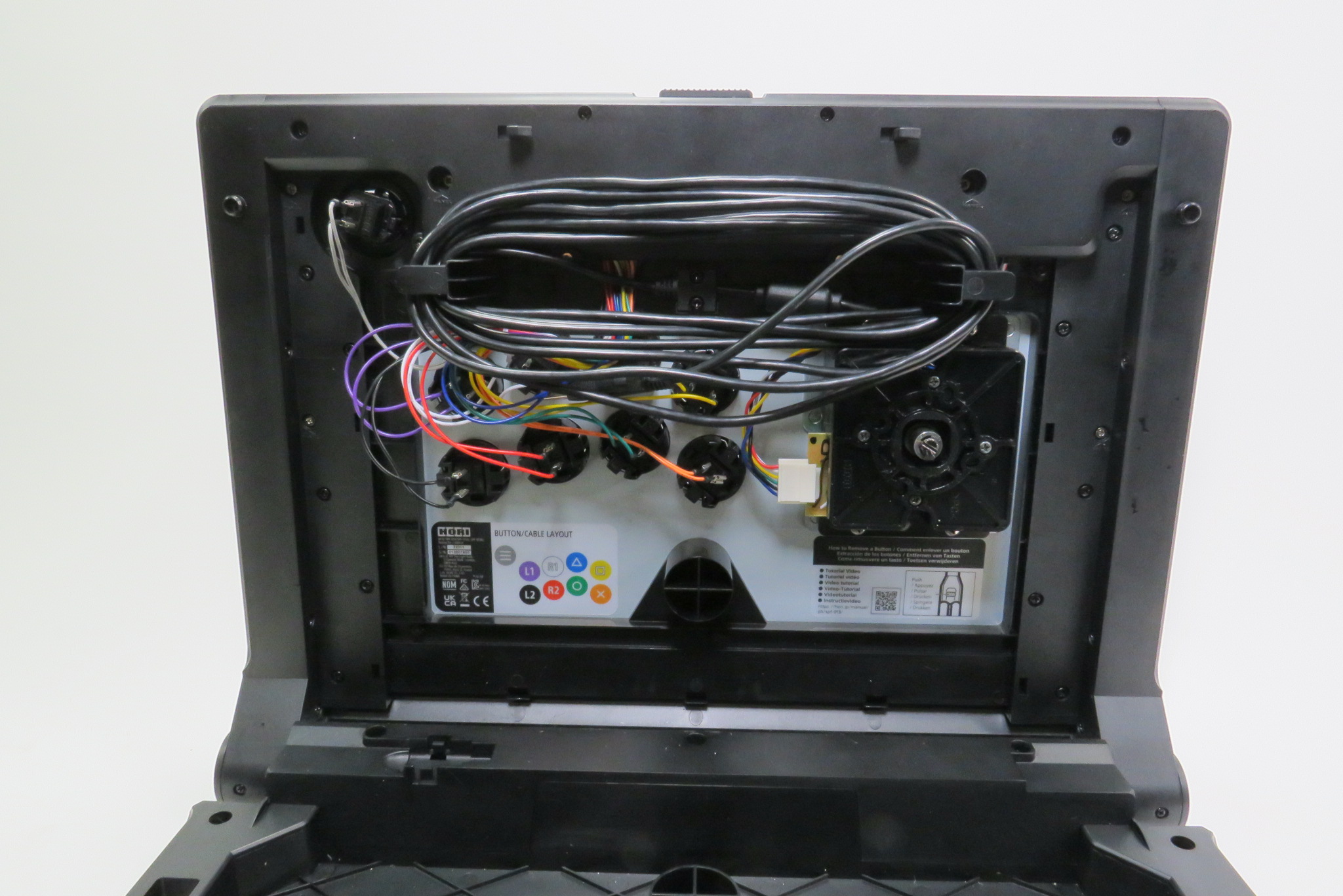 HORI SPF-013 PlayStation 5 Fighting Stick