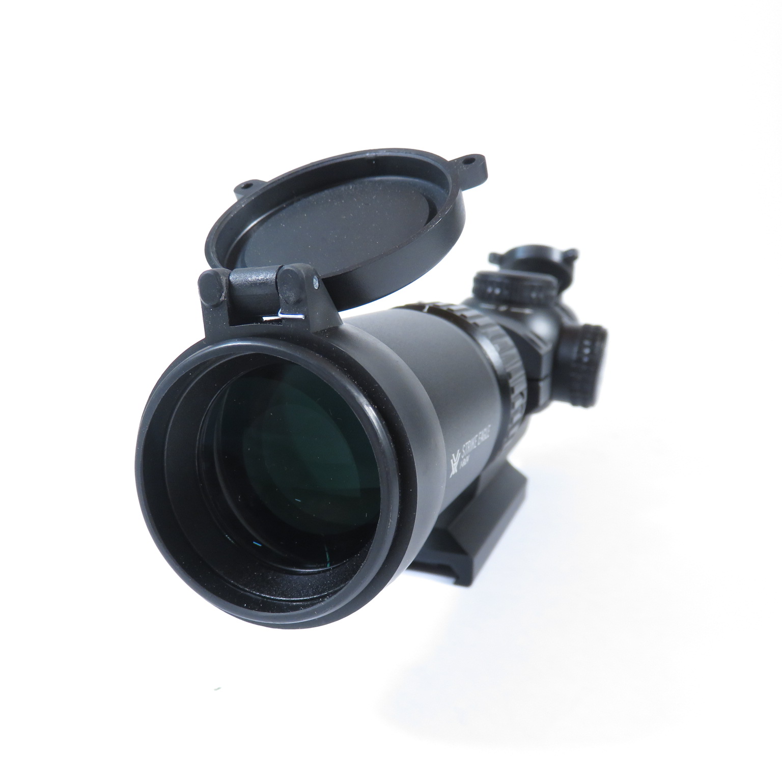 Vortex Optics Strike Eagle 1-6x24 SFP Red Illuminated BDC3 Reticle ...