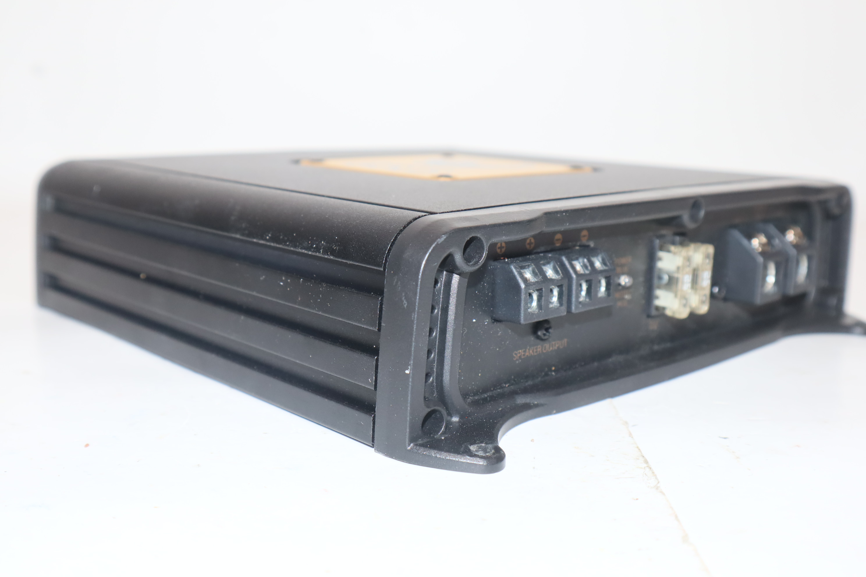 Phoenix Gold RX2 500.1 Black RX 500 Watt Class D Monoblock Amplifier 0259
