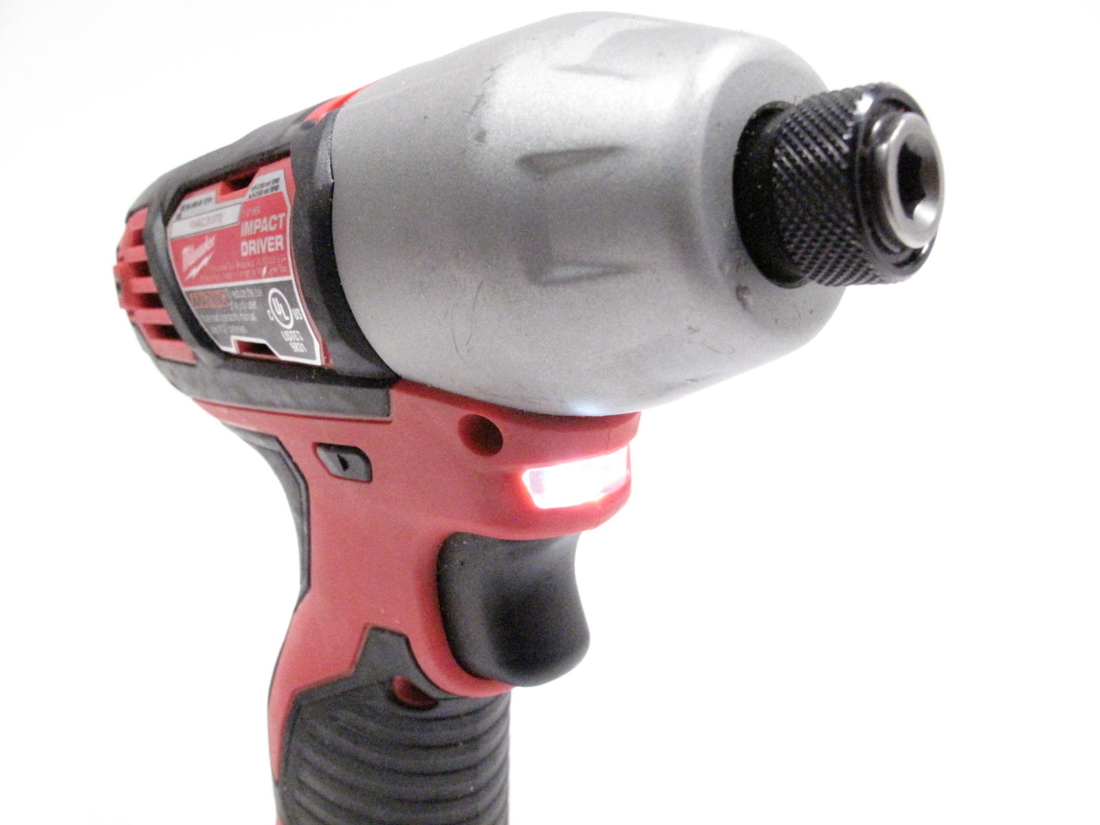 Milwaukee 2494-22 Two-Tool 12V Impact Driver - Drill/Driver Combo Set