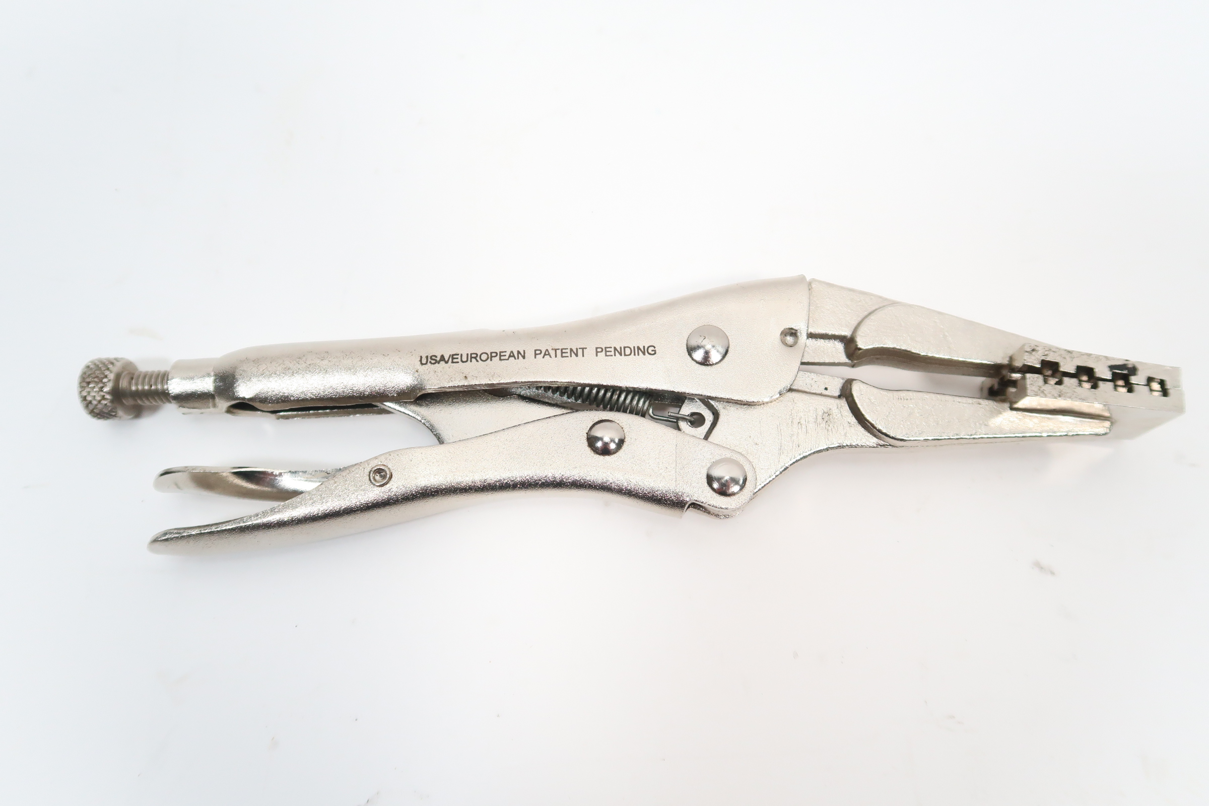 Mac Tools HC4SET 4-PC. Locking Hose Pincher/Clamp Pliers Set